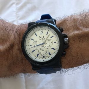 EA Moda Italia | Accessories | Moda Italia Mens Watch | Poshmark